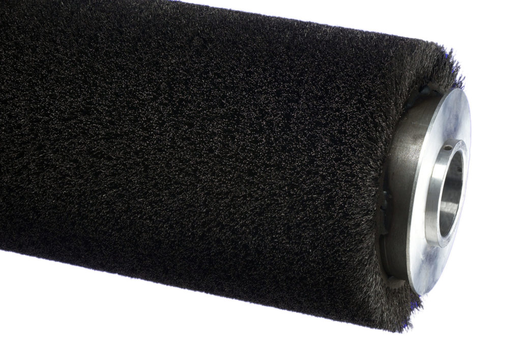 Wire Filament Brushes | The Industrial Brush Company