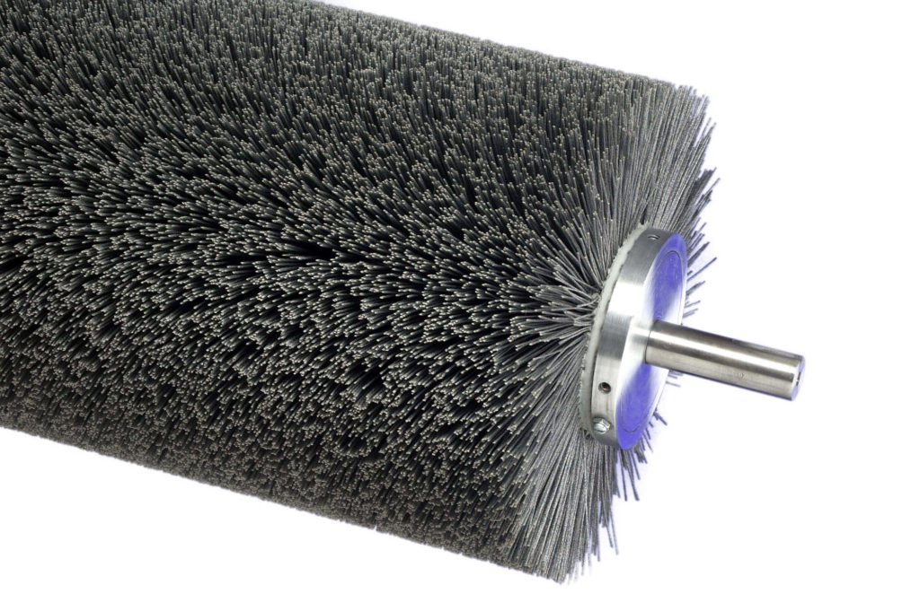 Wire Filament Brushes | The Industrial Brush Company
