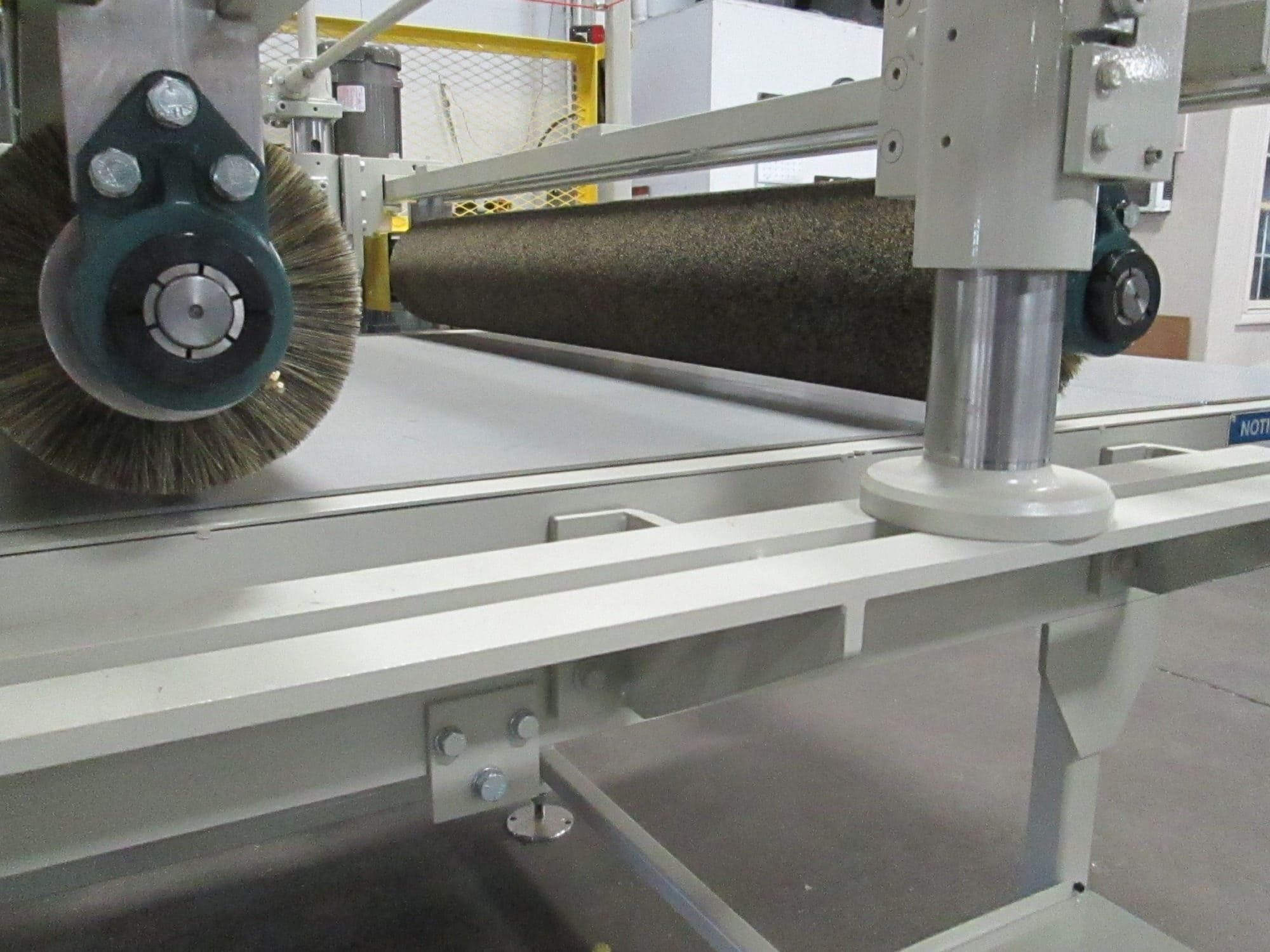 Stain Wiping | The Industrial Brush Company